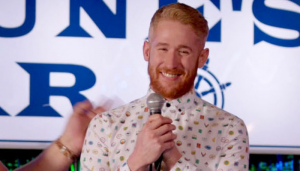 Wigan star lands role in hit TV show Benidorm - Serious About Rugby League