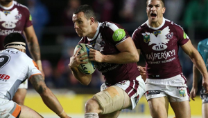 Wakefield sign Hasson after just four games for Salford - Serious About ...