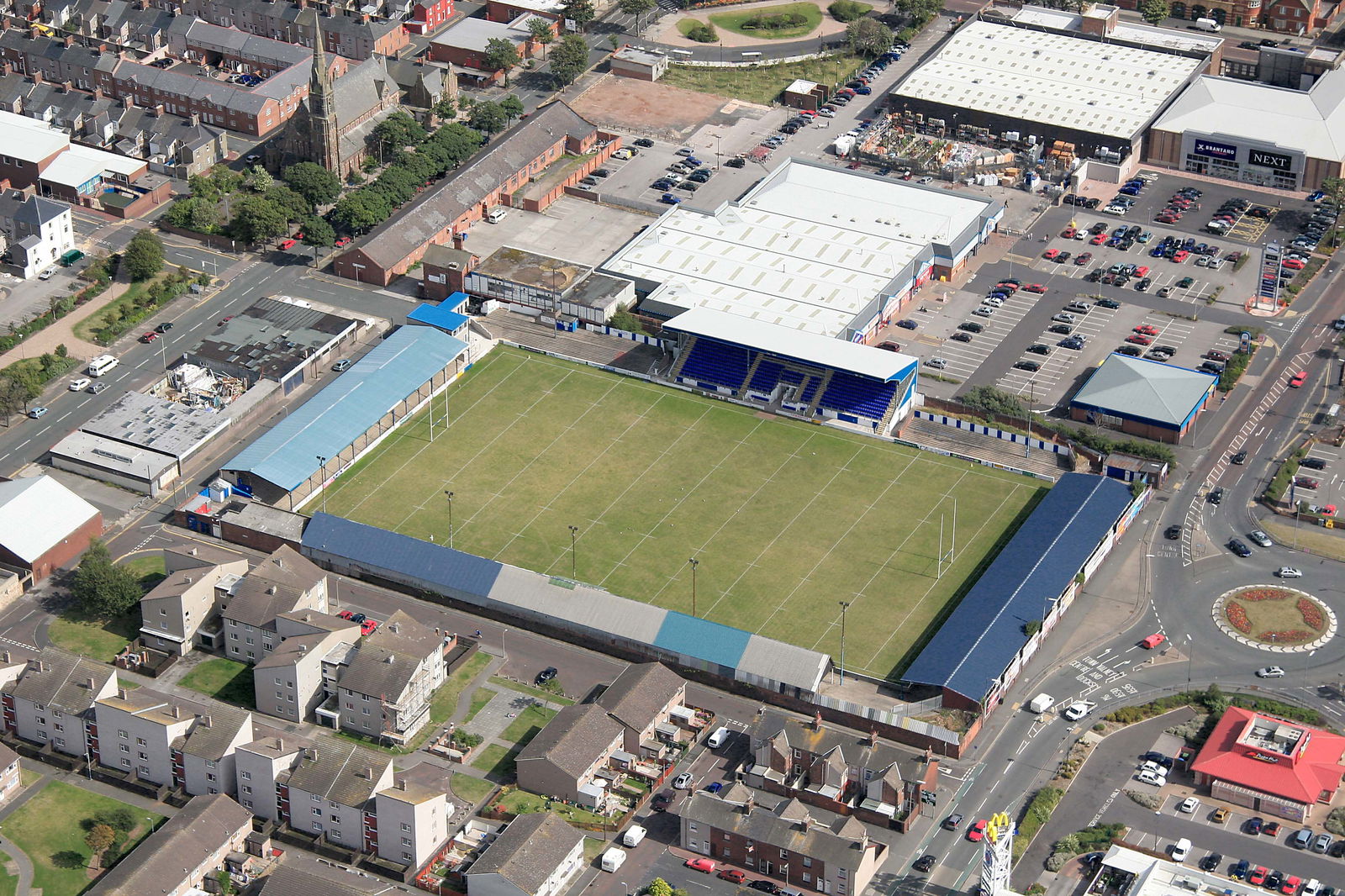 Barrow fans raise almost 3k for second Toronto trip - Serious About ...