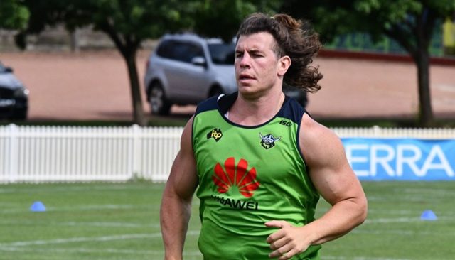 Vikings sign NRL forward Gubb till end of season - Serious About Rugby ...