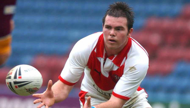 What happened to the man who replaced Jamie Lyon? - Serious About Rugby ...