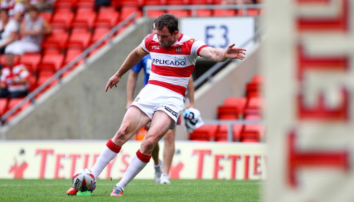 Former Wigan Warriors star winger in new coaching role - Serious About ...