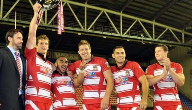 Top 5: LLS WINNERS - Serious About Rugby League