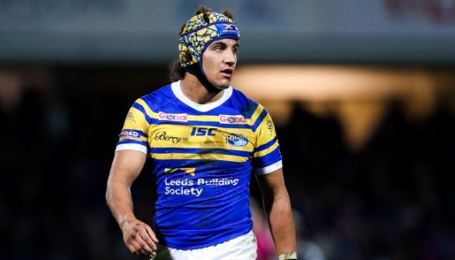 Ashton Golding reflects on ‘wild’ 2018 season - Serious About Rugby League