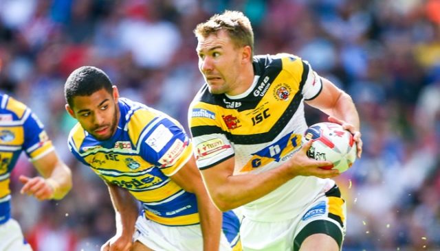 War Of The Roses Return?! Yorkshire Line-up - Serious About Rugby League