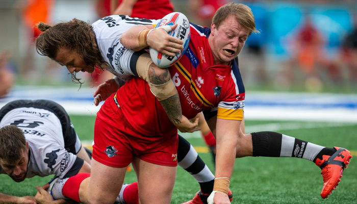 London forward pair sign new contracts - Serious About Rugby League