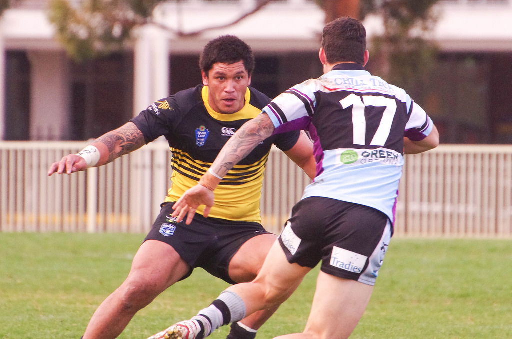 Wakefield and Halifax in player swap - Serious About Rugby League