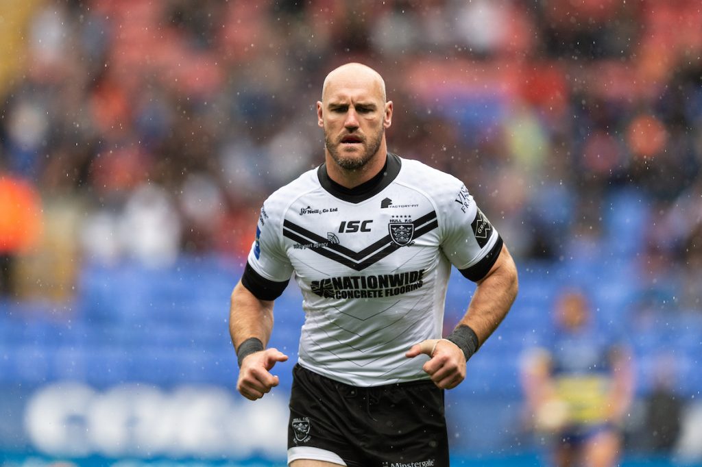 Long Read Interview: Gareth Ellis - Serious About Rugby League