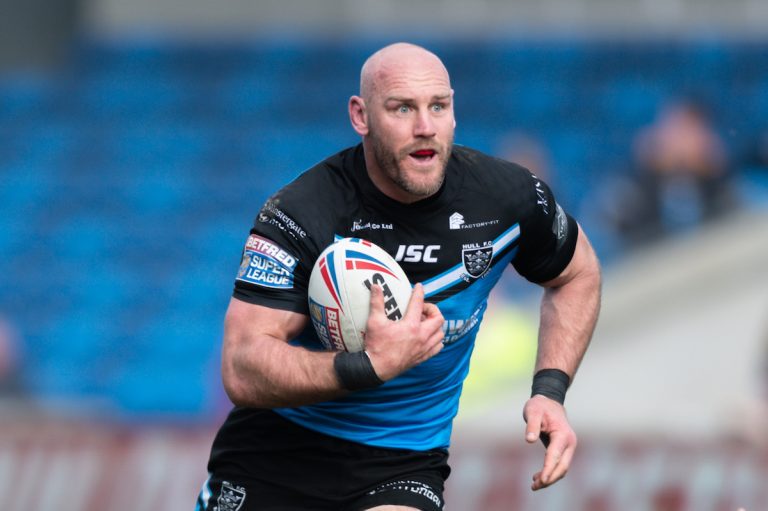 Long Read Interview: Gareth Ellis - Serious About Rugby League