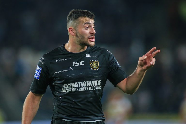 Radford: Jake Connor will be a Hull FC player next year - Serious About ...