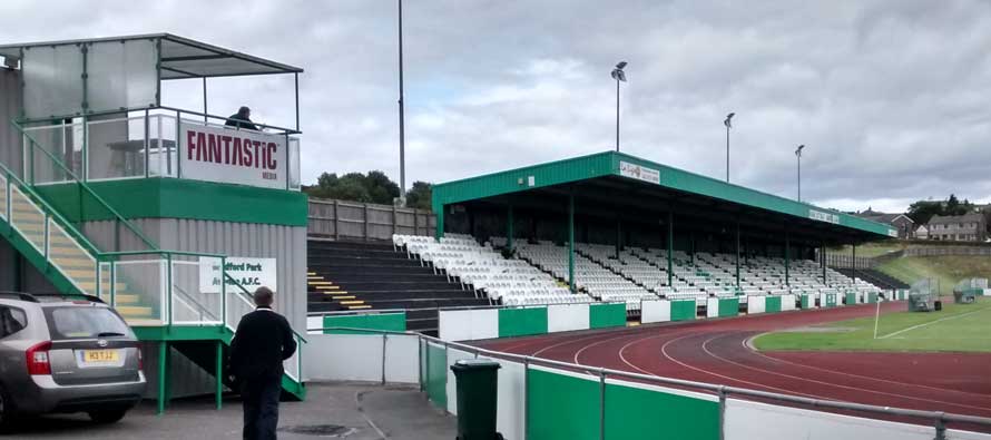 Bradford agree stadium deal - Serious About Rugby League