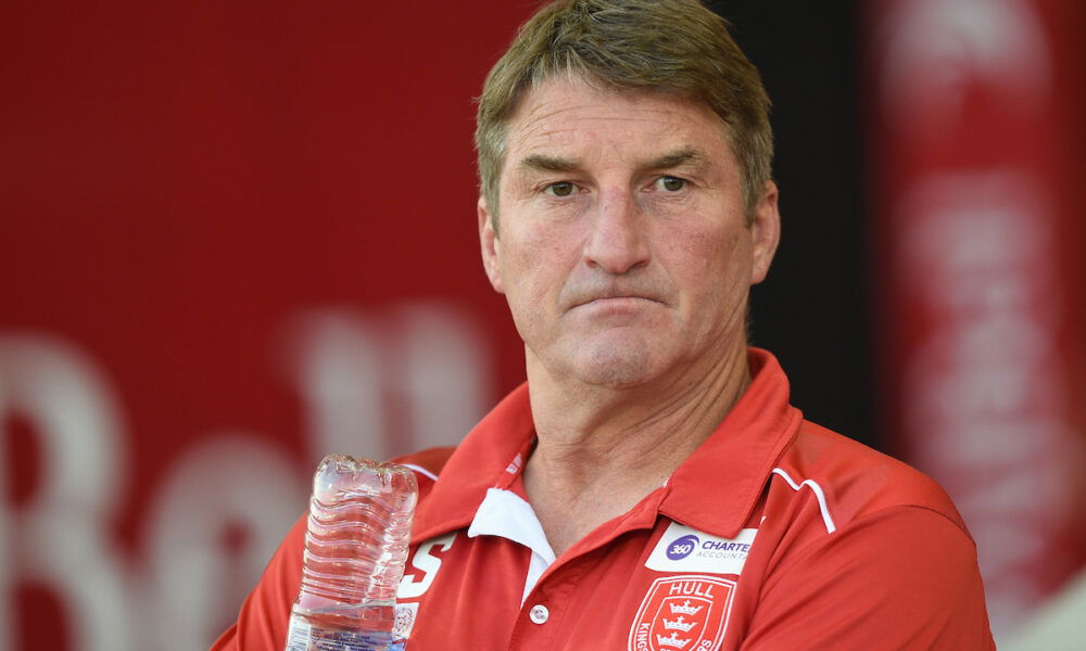 Long Read Interview: Tony Smith - Serious About Rugby League