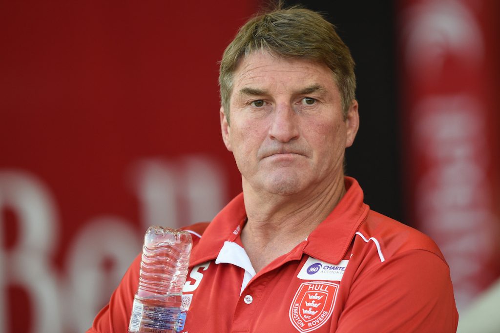 Long Read Interview: Tony Smith - Serious About Rugby League