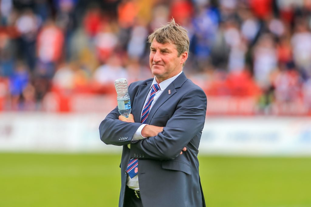 Long Read Interview: Tony Smith - Serious About Rugby League