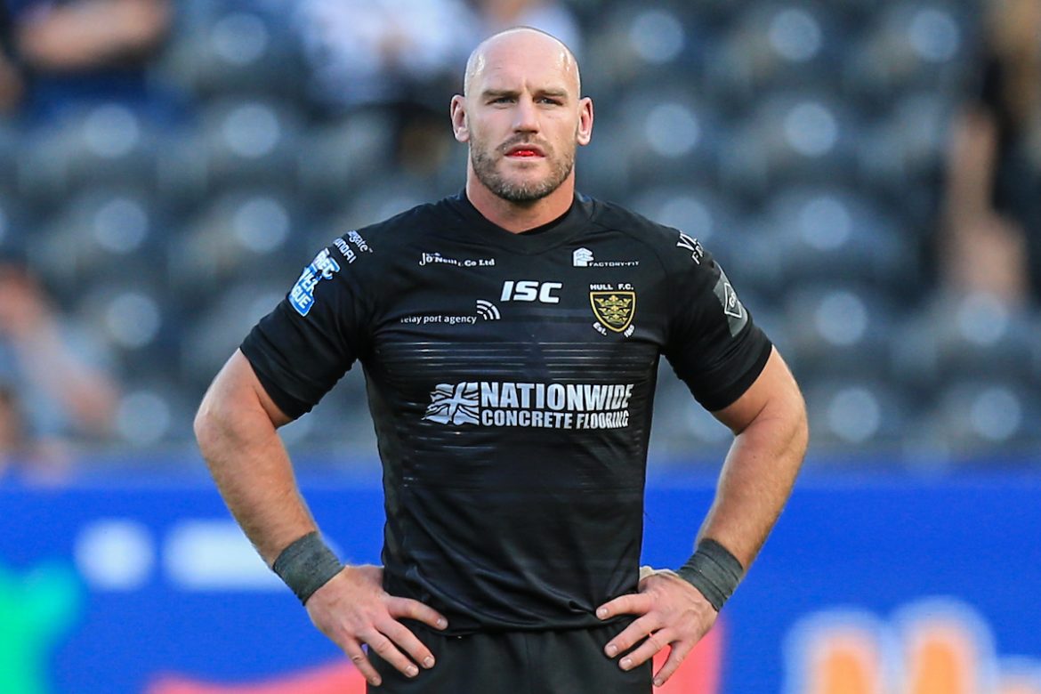 Long Read Interview: Gareth Ellis - Serious About Rugby League