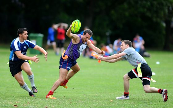 Why Touch Rugby League Continues to Grow in Popularity - Rugby League News
