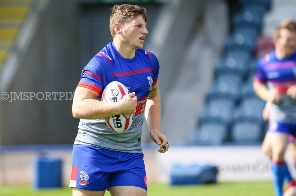 Rochdale snap up Halifax forward - Serious About Rugby League