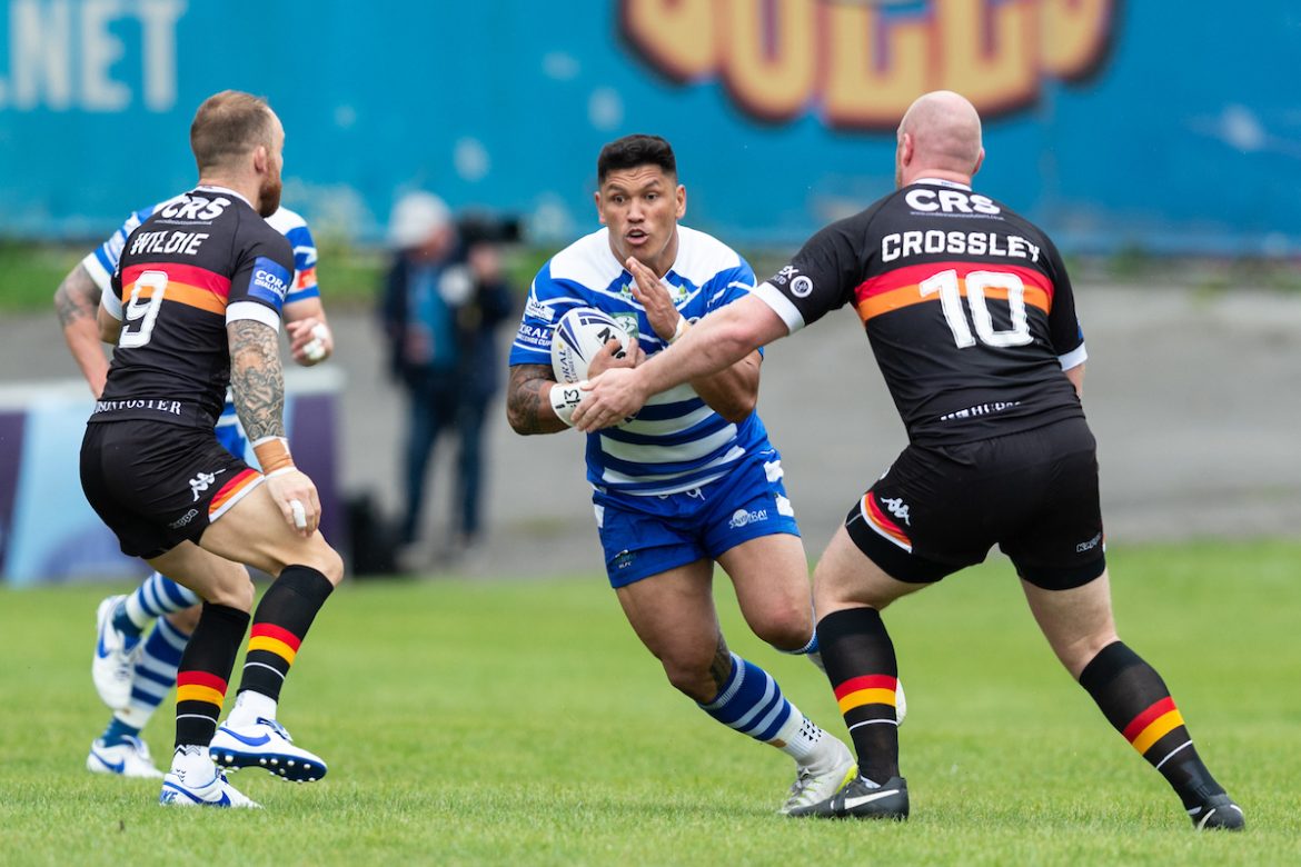 Wakefield sign Cook Islands forward - Serious About Rugby League