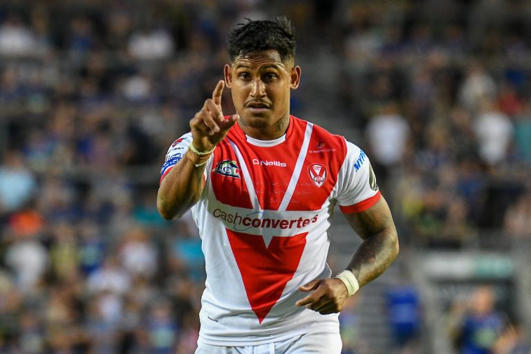 Ben Barba sets wheels in motion for stunning return to rugby league ...