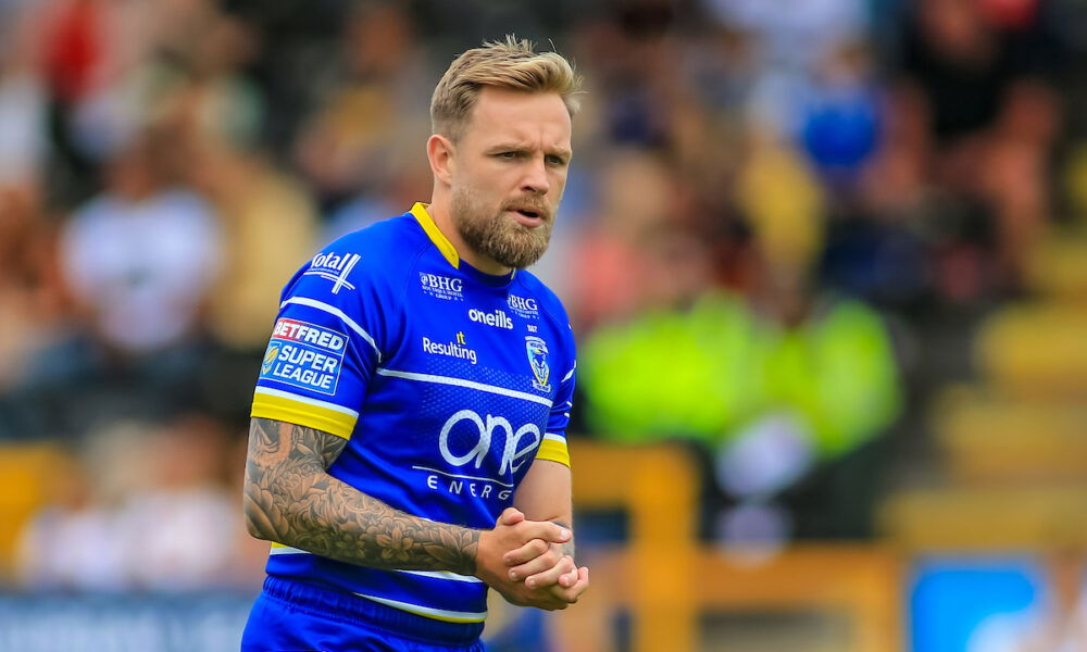 Exclusive: Blake Austin breaks silence on future after being linked ...