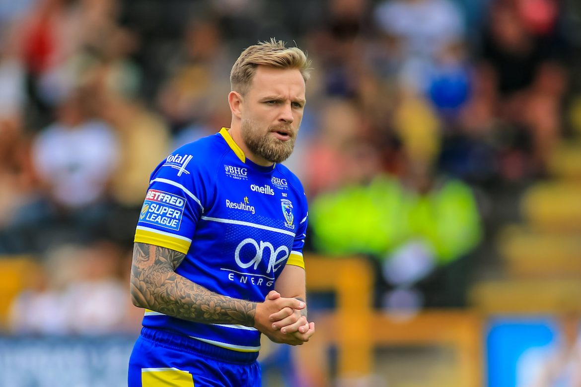 Exclusive: Blake Austin breaks silence on future after being linked ...