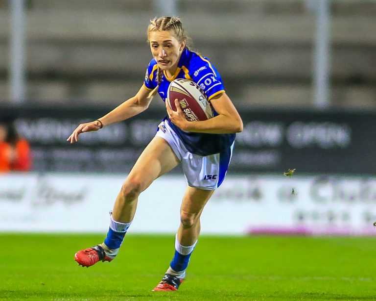 Beevers shortlisted for BBC Young Sports Personality of the Year ...