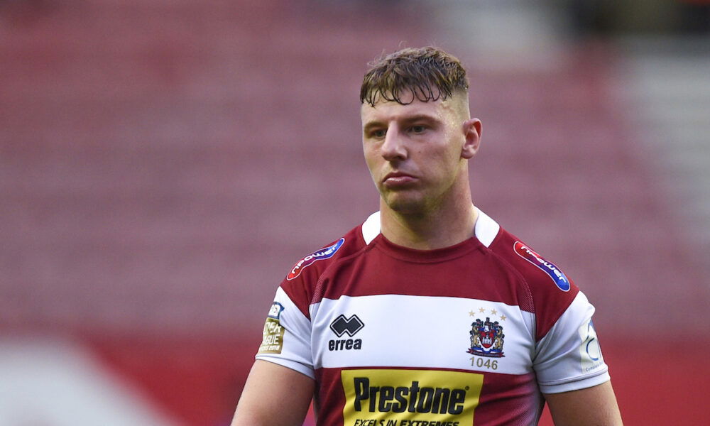 George Williams RELEASED by Canberra - Serious About Rugby League