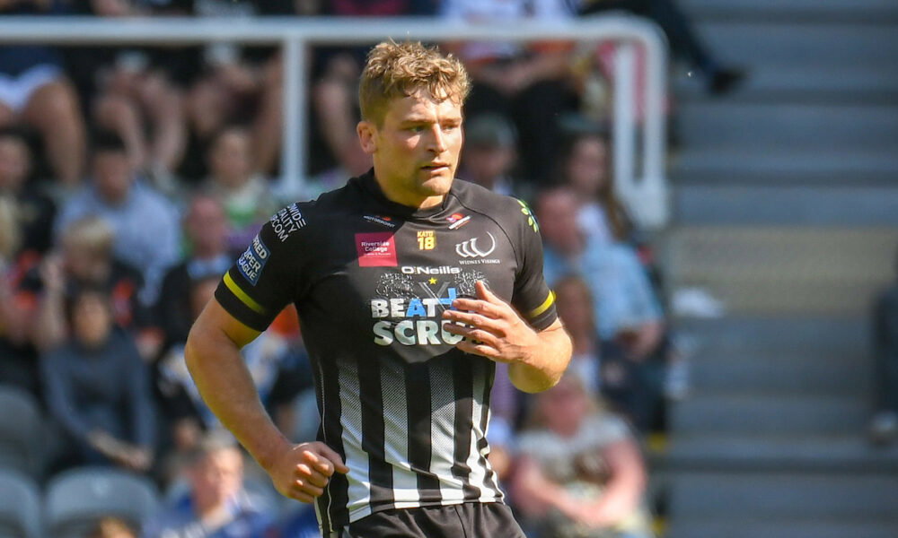 Top Five players to represent Germany - Serious About Rugby League