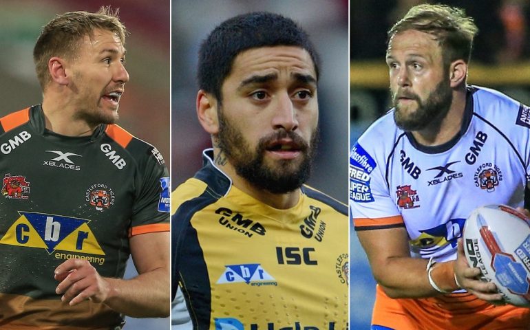Castleford Tigers Team of the Decade - Rugby League News