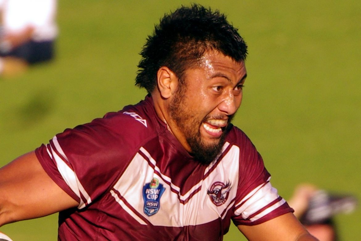 Ligi Sao ready for ‘fast-paced’ Super League - Serious About Rugby League