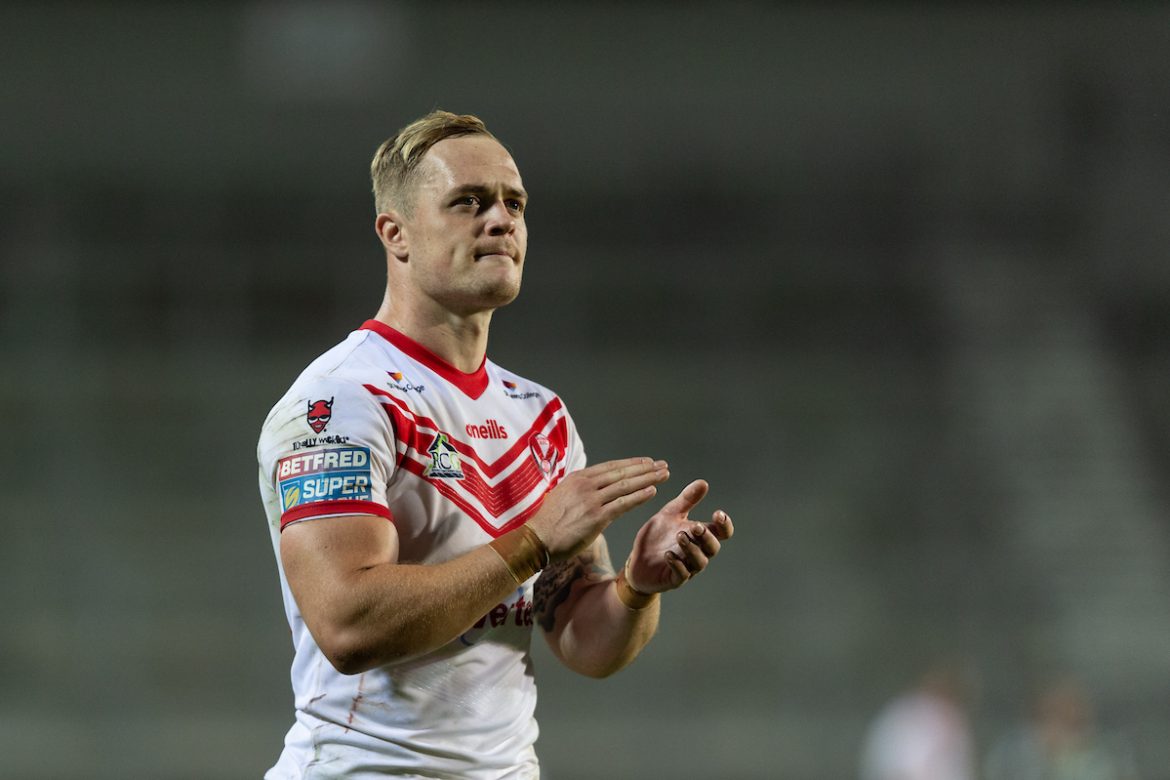Swift previews Saints clash - Serious About Rugby League