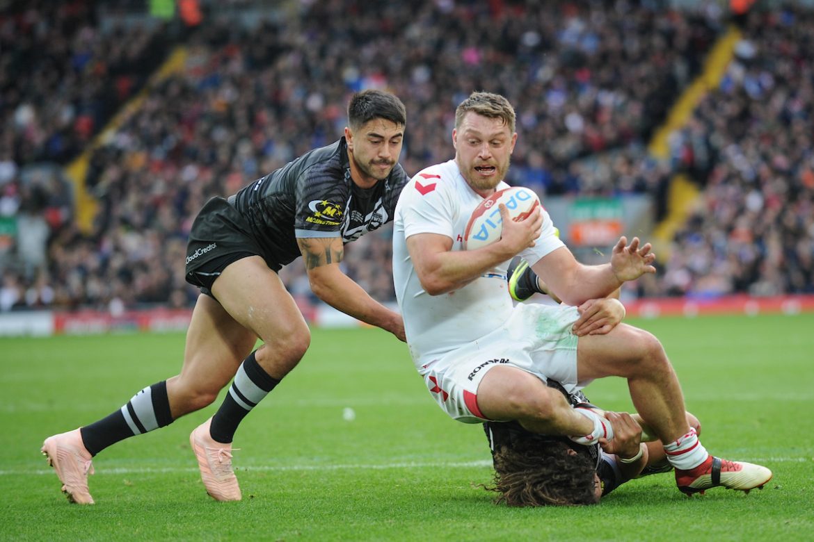 Elliott Whitehead's lucrative deal revealed - Serious About Rugby League