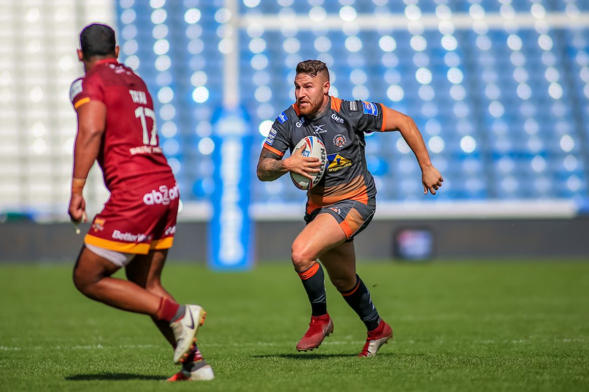 Leigh secure Ellis signing for 2021 - Serious About Rugby League