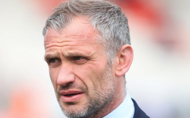 Jamie Peacock reveals struggle for new role - Rugby League News