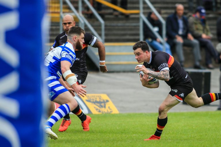 ‘Settled’ Jordan Lilley eyes Super League dream with Bradford - Serious ...