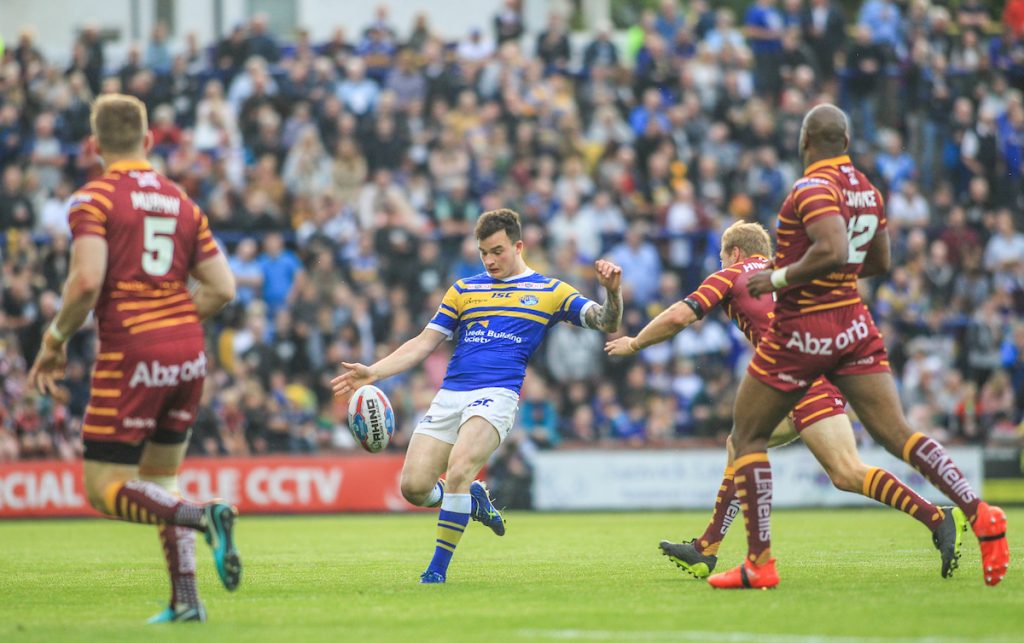 ‘Settled’ Jordan Lilley eyes Super League dream with Bradford - Serious ...