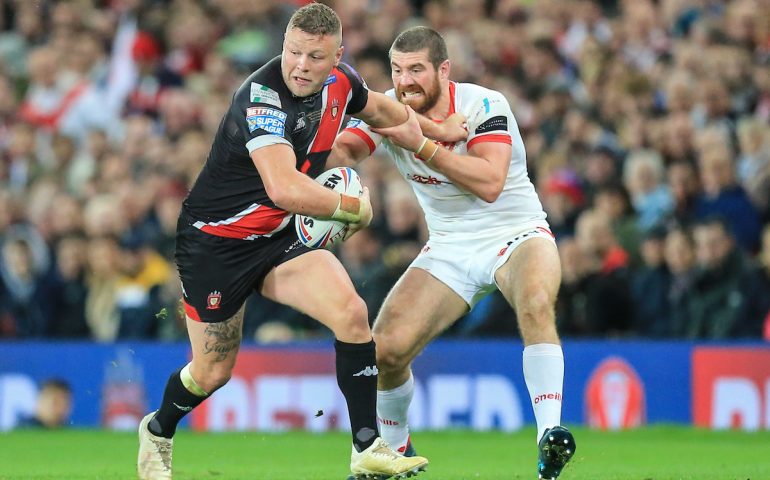 Jones: "This is the best side I have played in" - Rugby League News