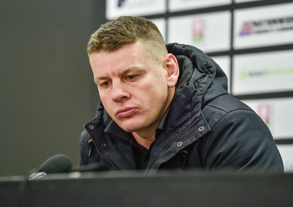The rise and the fall of Lee Radford at Hull FC - Serious About Rugby ...