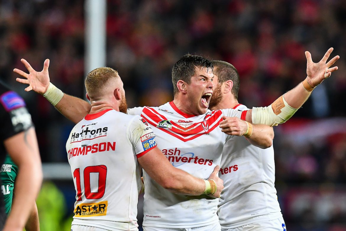 St Helens Team of the Decade - Serious About Rugby League