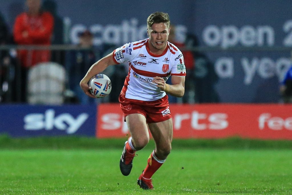 The conversation which helped secure Matt Parcell's Hull KR future ...