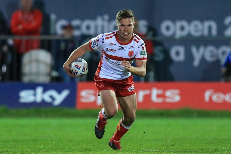 The conversation which helped secure Matt Parcell's Hull KR future ...