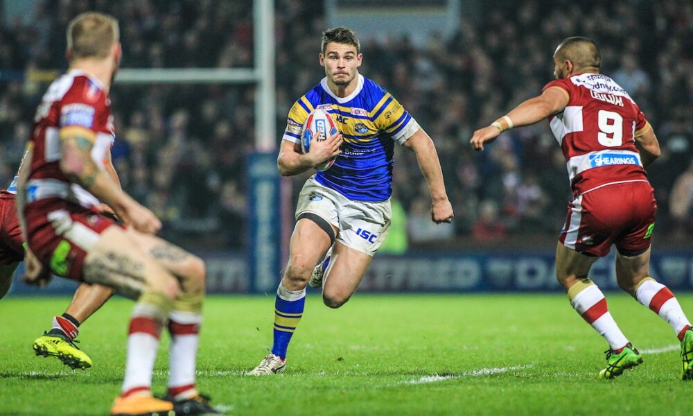 Leeds confirm new captain - Serious About Rugby League