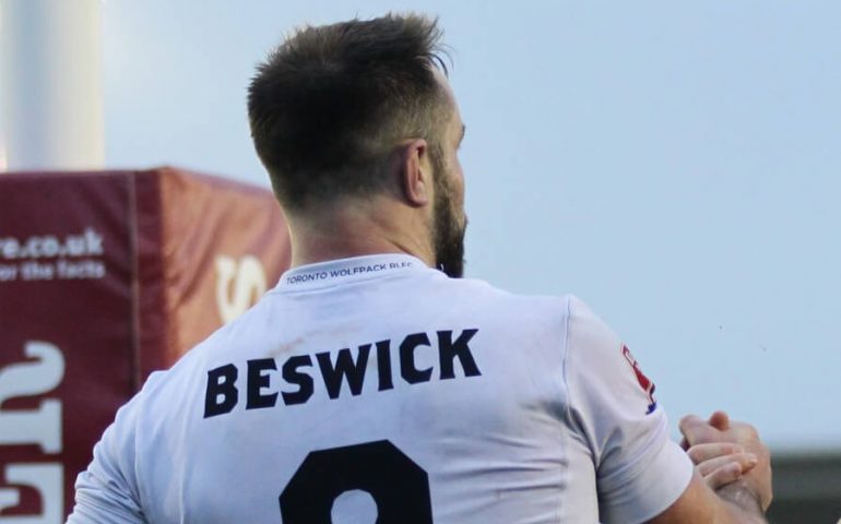 Newcastle “has one of the best structures I’ve seen”, says Beswick ...