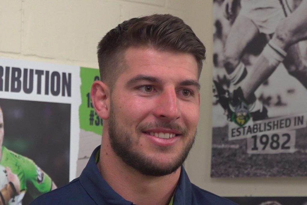 Ex-Canberra Raiders man Curtis Scott finds new club - and his new ...