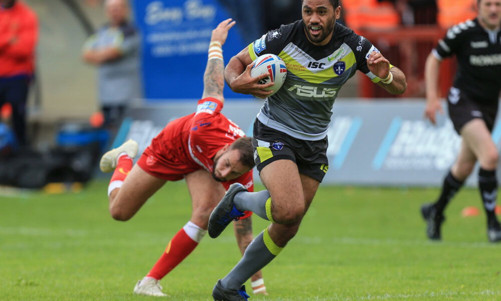 Hull KR v Wakefield: Squads Announced - Serious About Rugby League