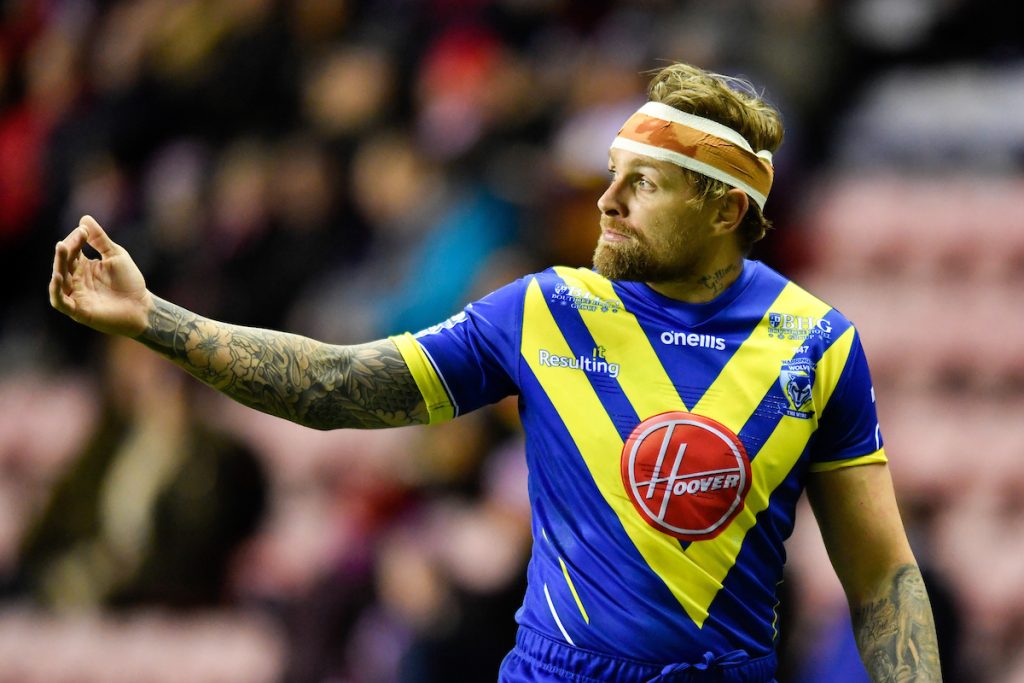 Blake Austin emerges at Leeds Rhinos for the first time - Serious About ...
