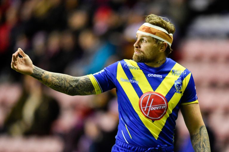 Blake Austin emerges at Leeds Rhinos for the first time - Serious About ...