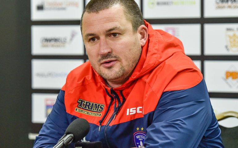 Chris Chester on Tom Johnstone NRL link and Wakefield’s injury problems ...