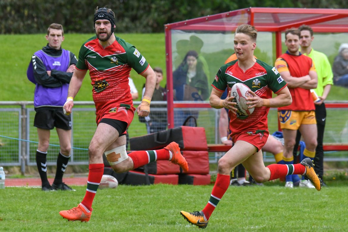 Smith tips Lyons for Super League future - Serious About Rugby League