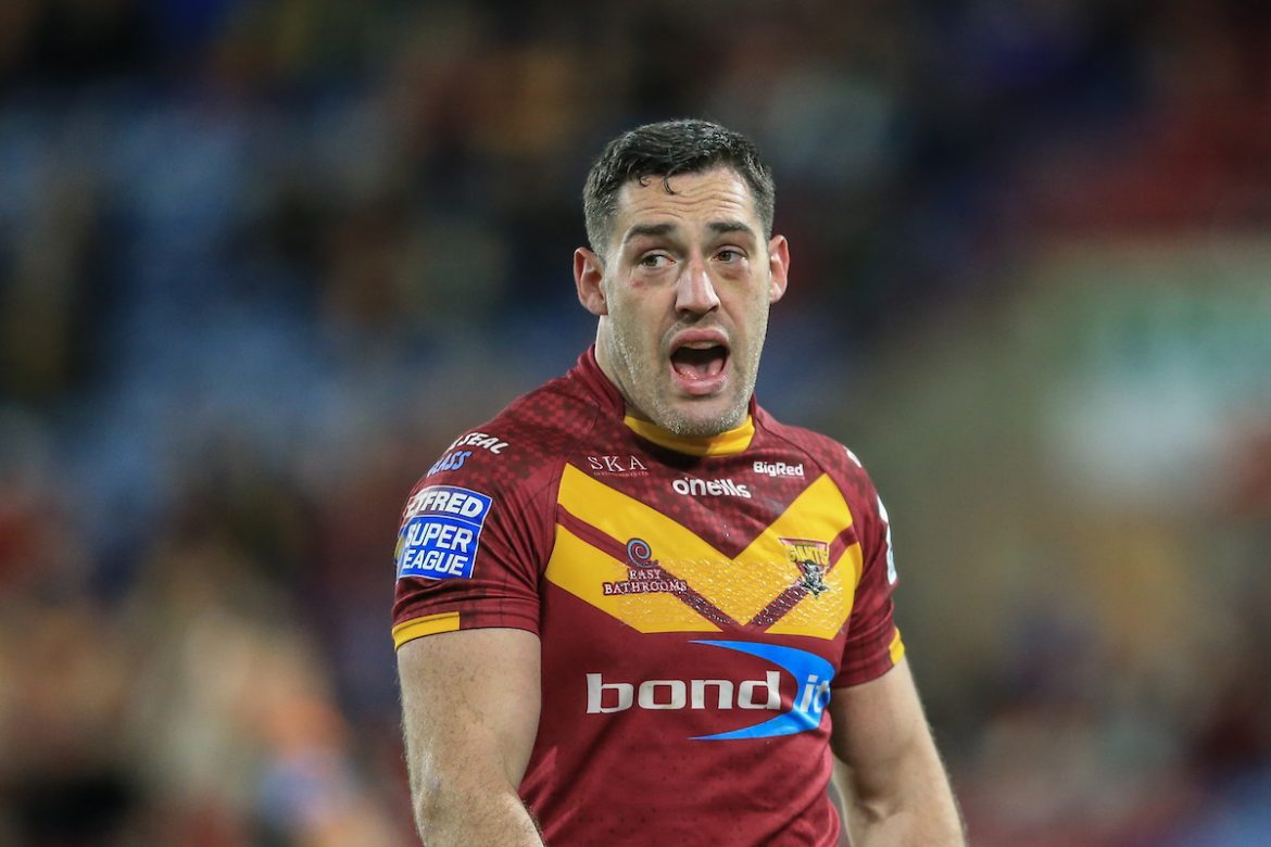 Joe Wardle future latest as rivals circle - Serious About Rugby League